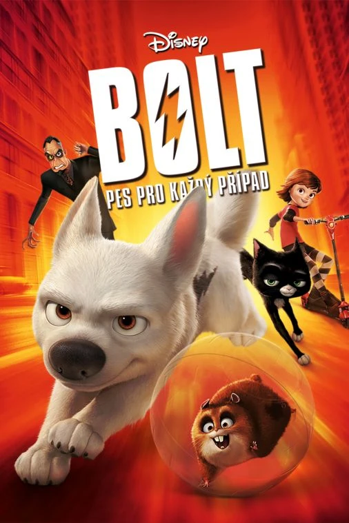 Bolt: Pes pro každý případ | The Dubbing Database | Fandom