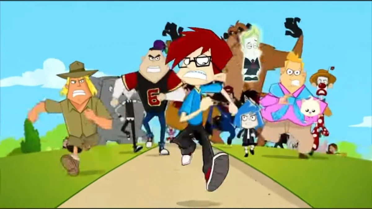 Get Ace theme song | The Dubbing Database | Fandom