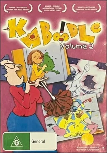 Kaboodle | The Dubbing Database | Fandom