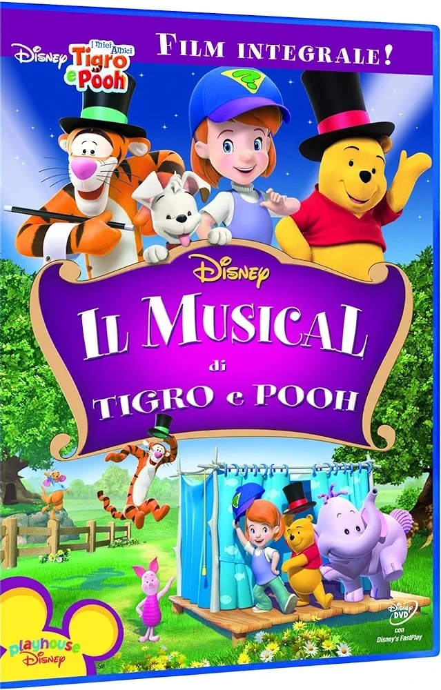 Tigro E Pooh Trailer: Tigger Revealed In 'Winnie The Pooh: Blood And