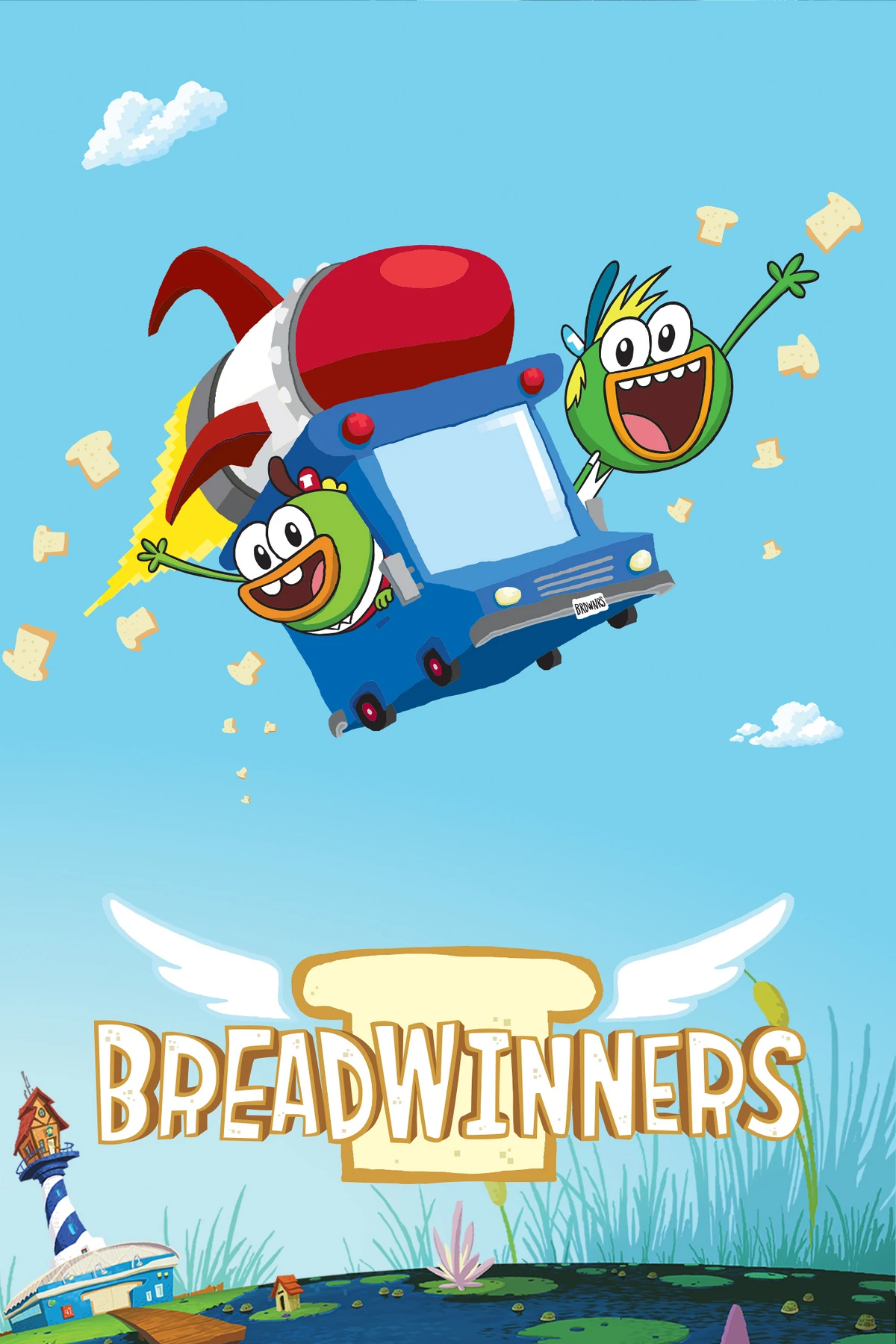 Breadwinners | The Dubbing Database | Fandom
