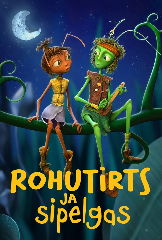 Rohutirts ja sipelgas | The Dubbing Database | Fandom