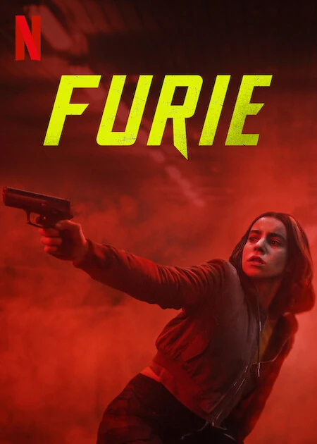 Furie | The Dubbing Database | Fandom