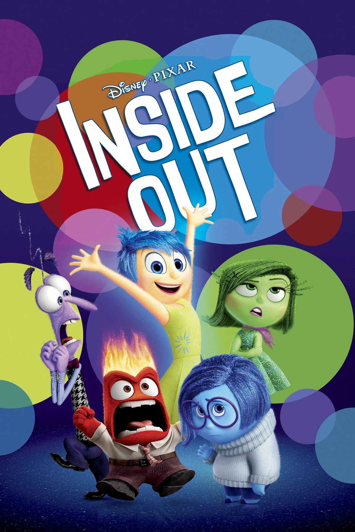 Inside Out | The Dubbing Database | Fandom