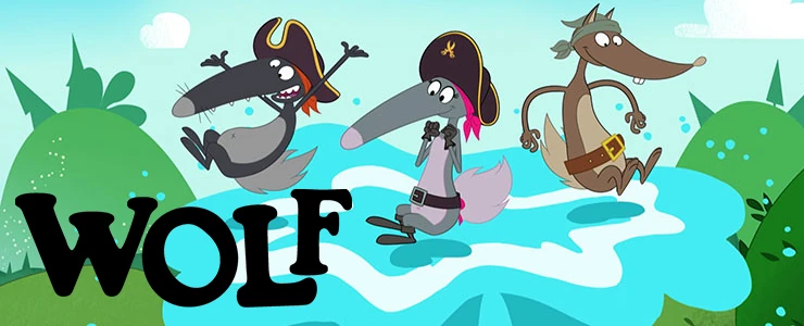 Wolf | The Dubbing Database | Fandom