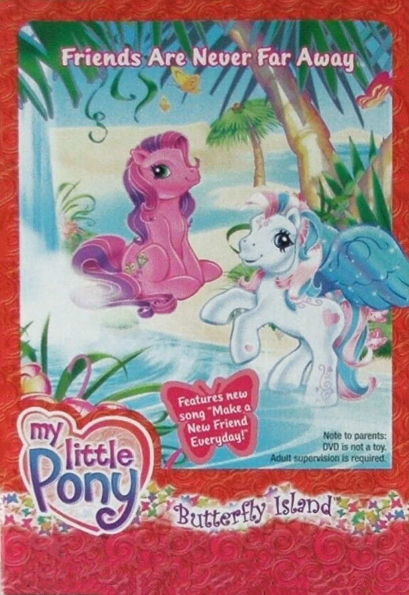 My Little Pony: Friends are Never Far Away | The Dubbing Database | Fandom