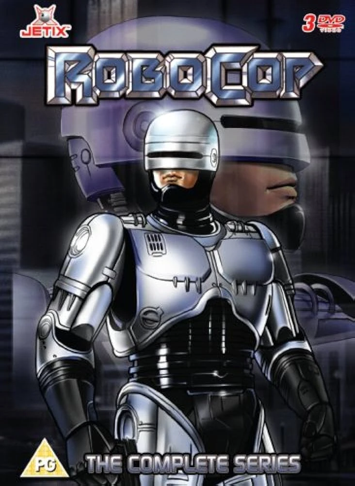 RoboCop | The Dubbing Database | Fandom