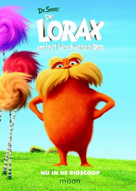 De Lorax en het Verdwenen Bos | The Dubbing Database | Fandom