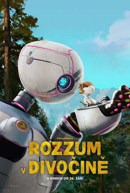 Rozzum v Divočině | The Dubbing Database | Fandom