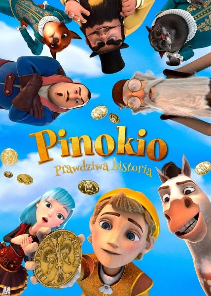 Pinokio. Prawdziwa historia | The Dubbing Database | Fandom