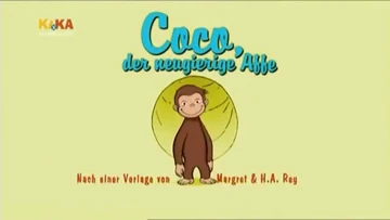 curious george coco