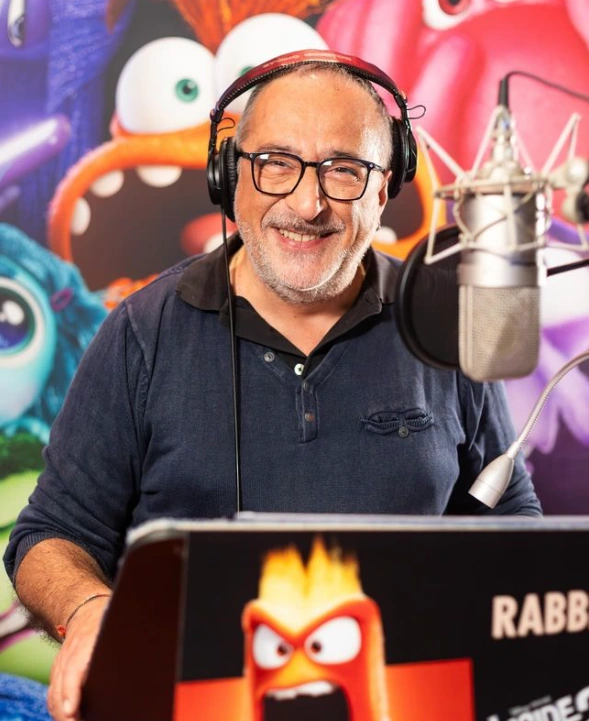 Paolo Marchese | The Dubbing Database | Fandom