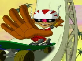 Rocket Power theme song | The Dubbing Database | Fandom