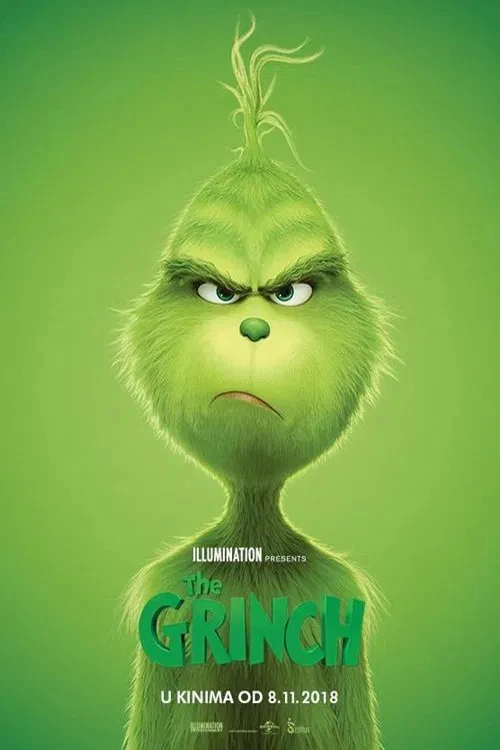 Grinch | The Dubbing Database | Fandom