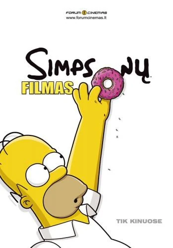 Simpsonų filmas | The Dubbing Database | Fandom