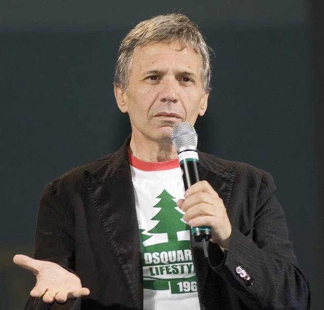 Tonino Accolla | The Dubbing Database | Fandom