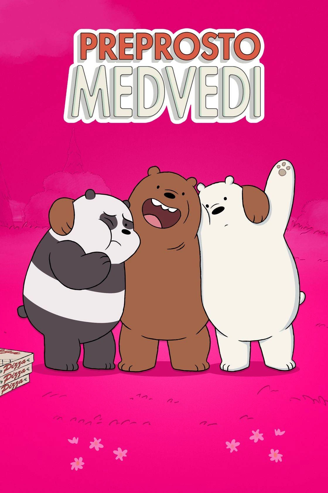 Preprosto medvedi | The Dubbing Database | Fandom