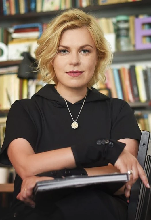 Aldona Vilutytė | The Dubbing Database | Fandom