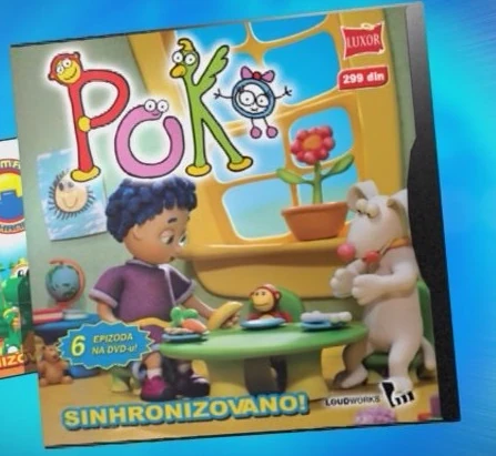 Poko | The Dubbing Database | Fandom