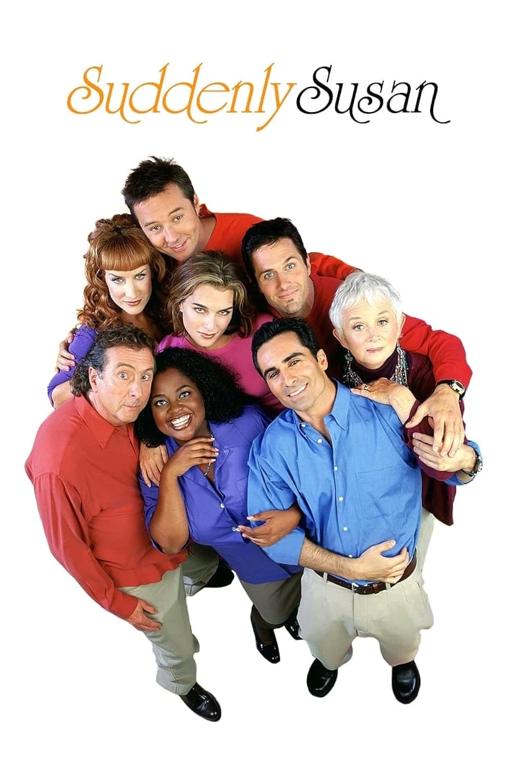 Suddenly Susan | The Dubbing Database | Fandom