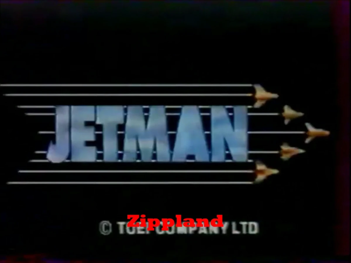 Jetman | The Dubbing Database | Fandom