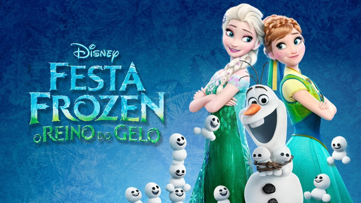 Festa Frozen - O Reino do Gelo | The Dubbing Database | Fandom