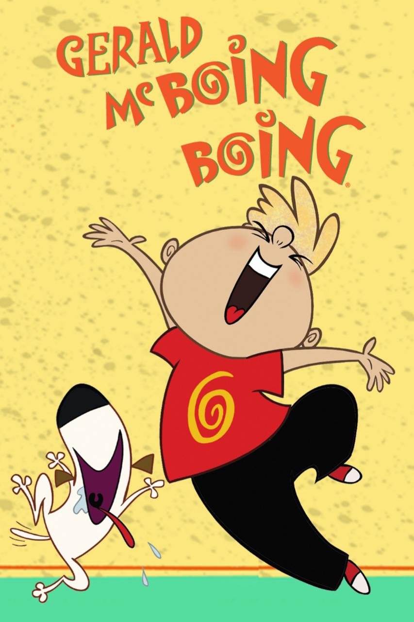 Gerald McBoing-Boing | The Dubbing Database | Fandom Gerald McBoing-Boing | The Dubbing Database | Fandom