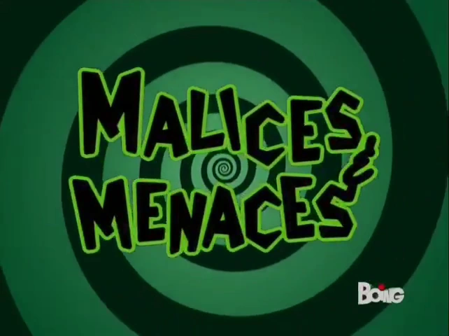 Malices et menaces | The Dubbing Database | Fandom