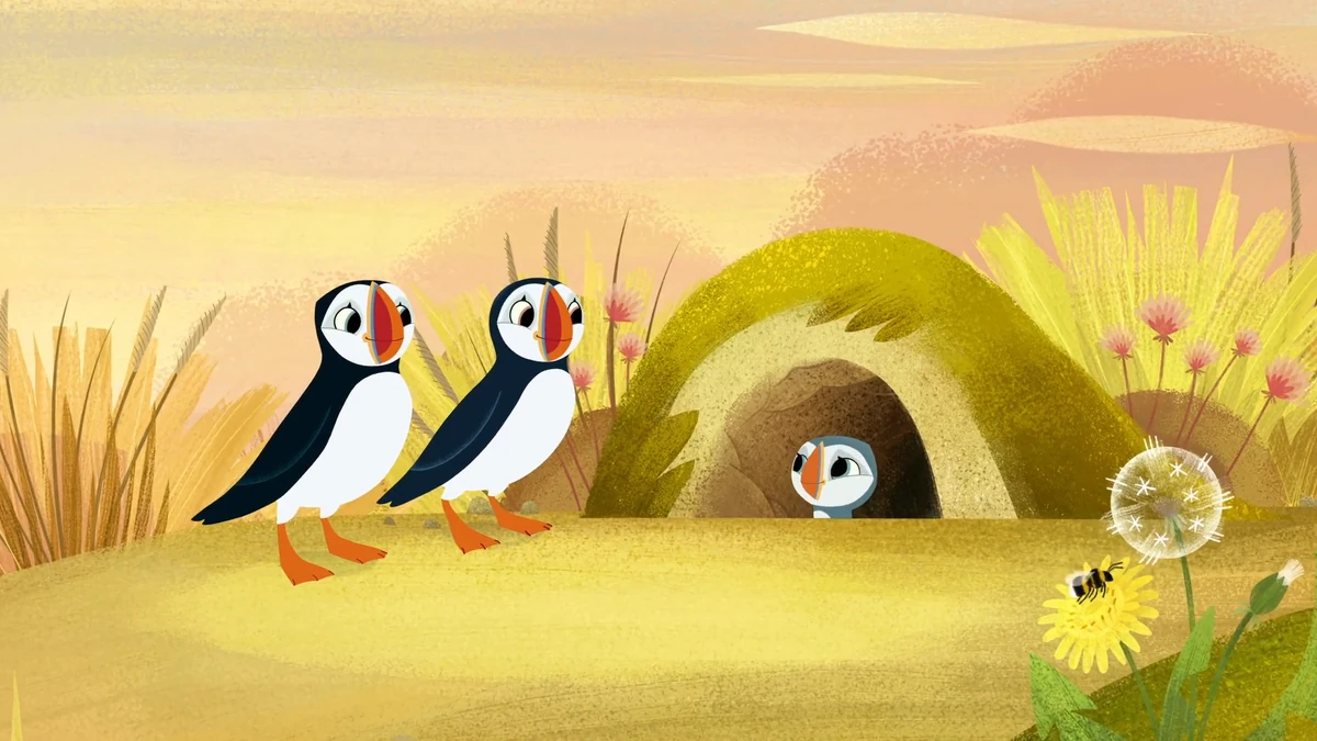 Puffin Rock theme song | The Dubbing Database | Fandom
