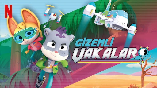 Gizemli Vakalar | The Dubbing Database | Fandom