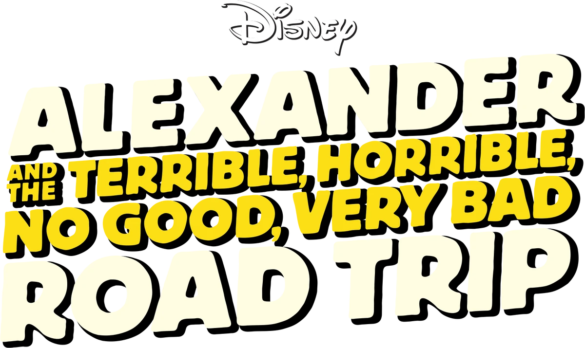Category:Alexander and the Terrible, Horrible, No Good, Very Bad Road ...