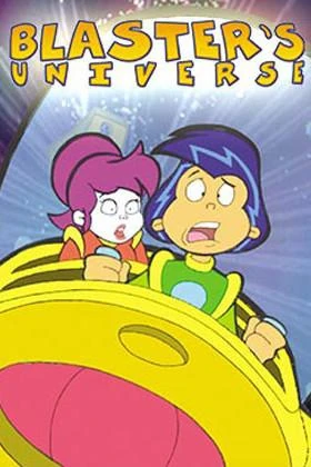 Blaster's Universe | The Dubbing Database | Fandom