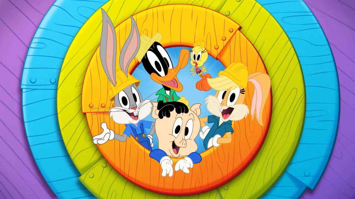 Bugs Bunny Builders theme song | The Dubbing Database | Fandom