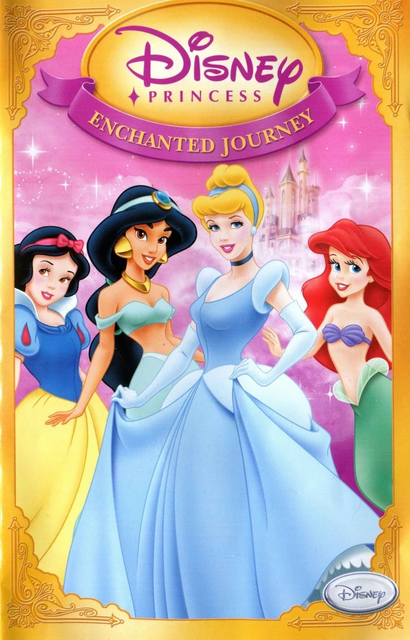Disney Princess: Enchanted Journey | The Dubbing Database | Fandom