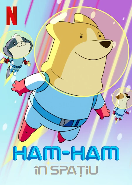 Ham-ham în spațiu | The Dubbing Database | Fandom