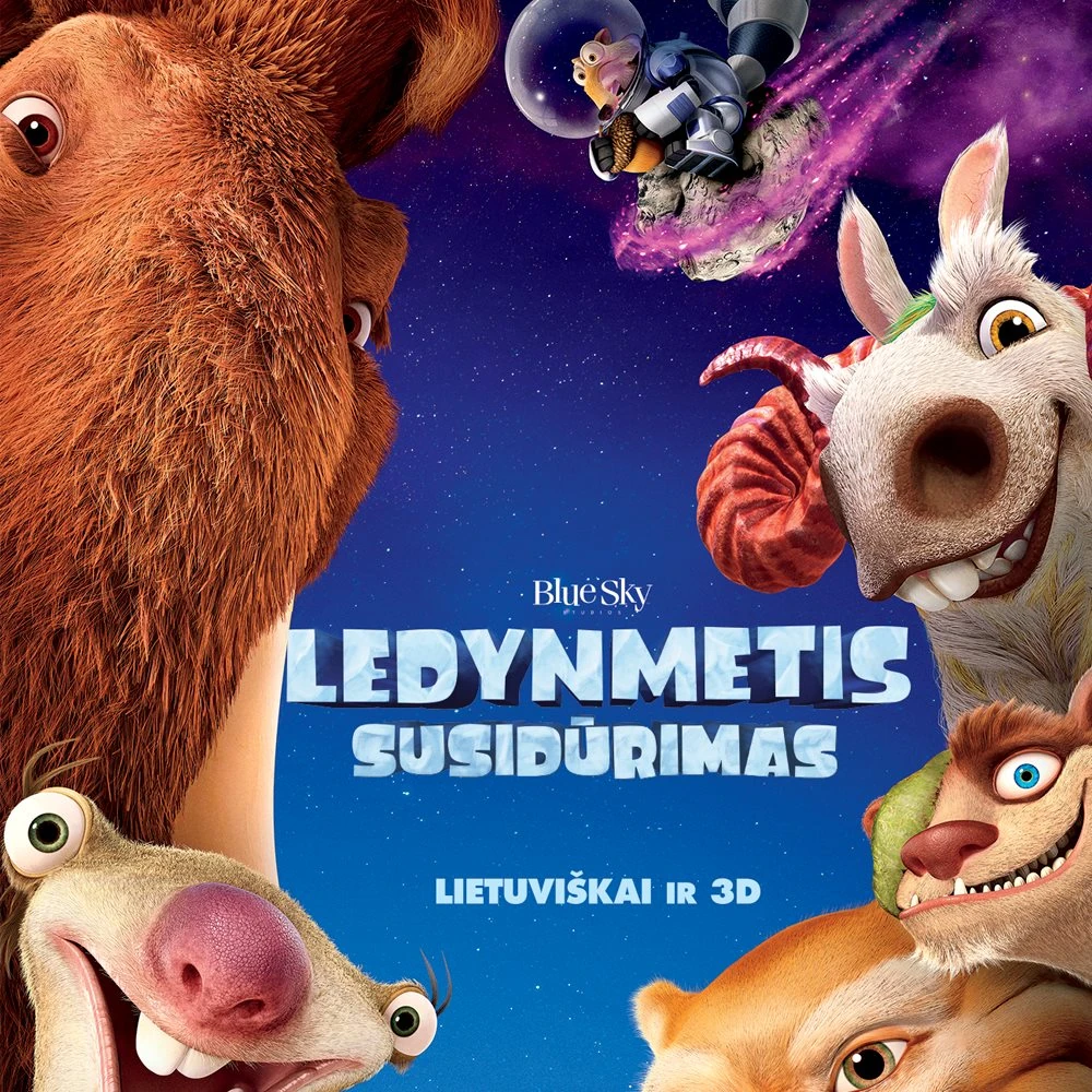 Ledynmetis: Susidūrimas | The Dubbing Database | Fandom