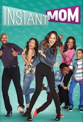 Instant Mom | The Dubbing Database | Fandom