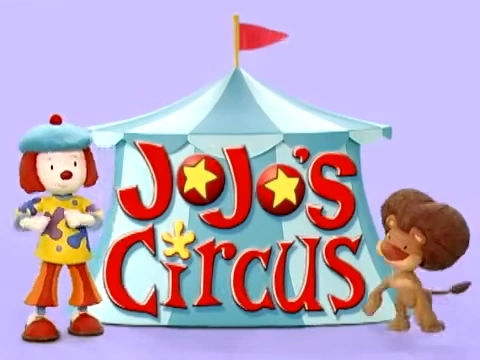 Jojo S Circus Theme Song The Dubbing Database Fandom