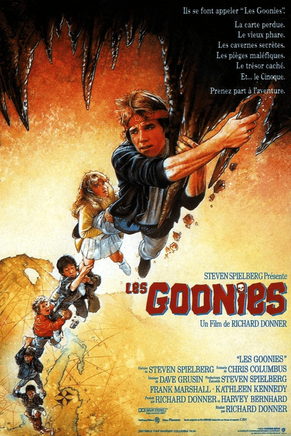 Les Goonies | The Dubbing Database | Fandom