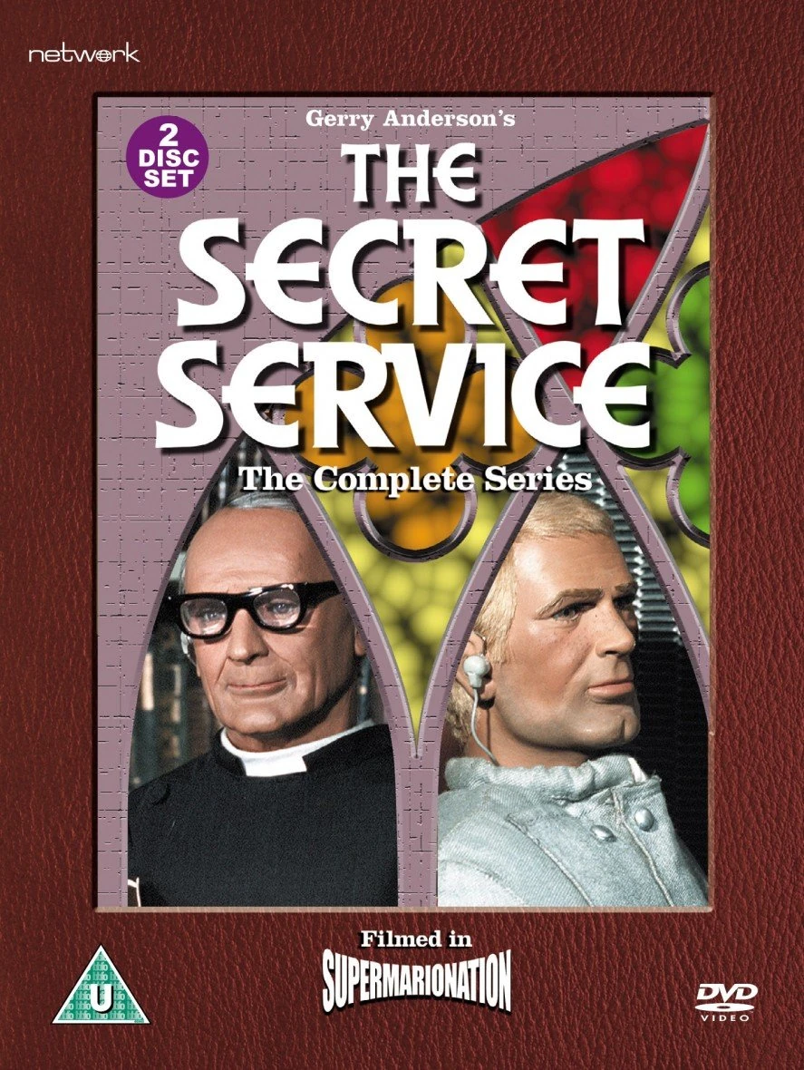 The Secret Service | The Dubbing Database | Fandom
