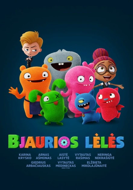 Bjaurios lėlės | The Dubbing Database | Fandom