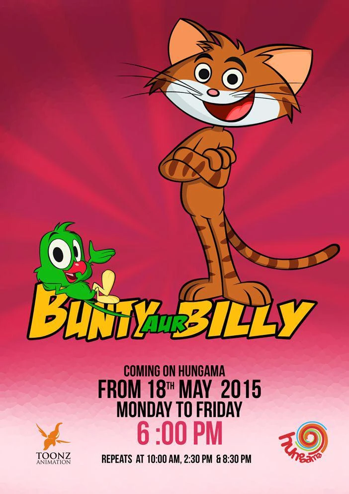Bunty Aur Billy | The Dubbing Database | Fandom
