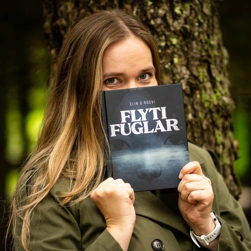 Elin á Rógvi | The Dubbing Database | Fandom