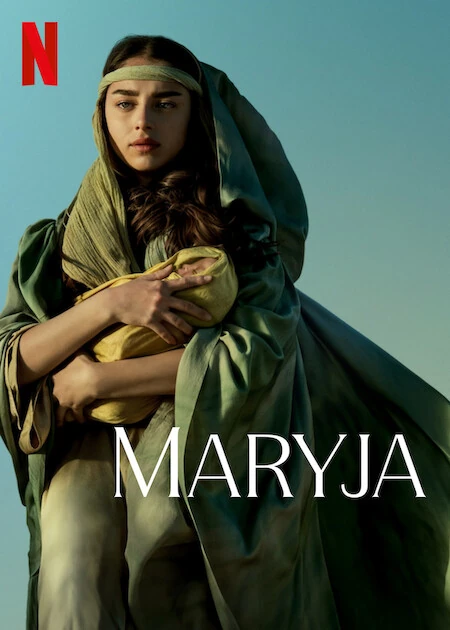 Maryja | The Dubbing Database | Fandom