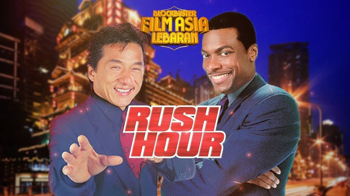Rush Hour | The Dubbing Database | Fandom