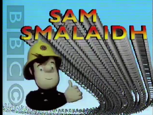 Sam Smàlaidh | The Dubbing Database | Fandom