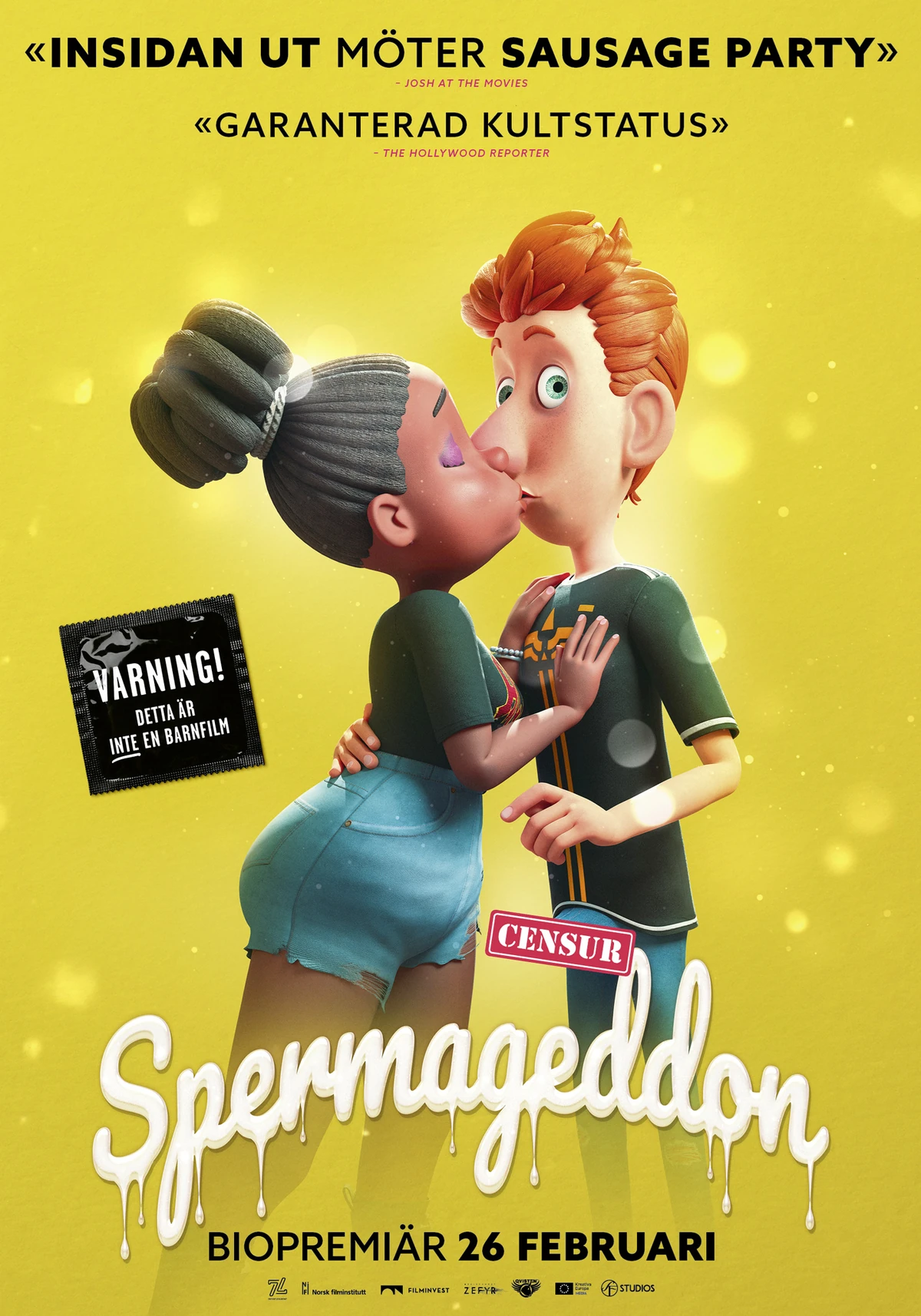 Spermageddon | The Dubbing Database | Fandom