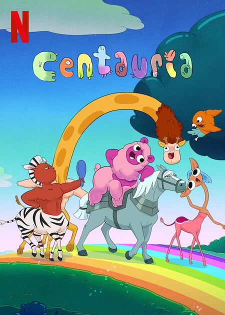 Centauria | The Dubbing Database | Fandom