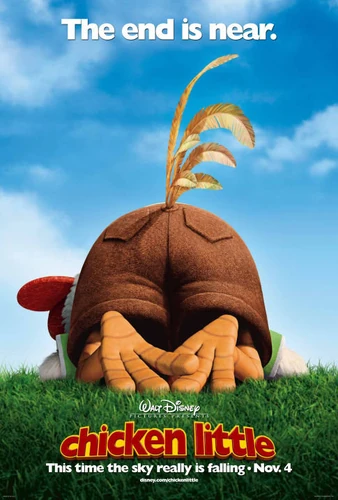 Chicken Little | The Dubbing Database | Fandom