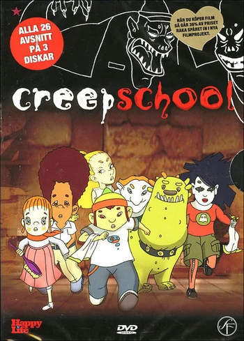 Creepschool | The Dubbing Database | Fandom
